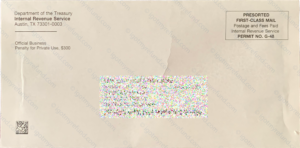 What is this mail in my Informed Delivery?